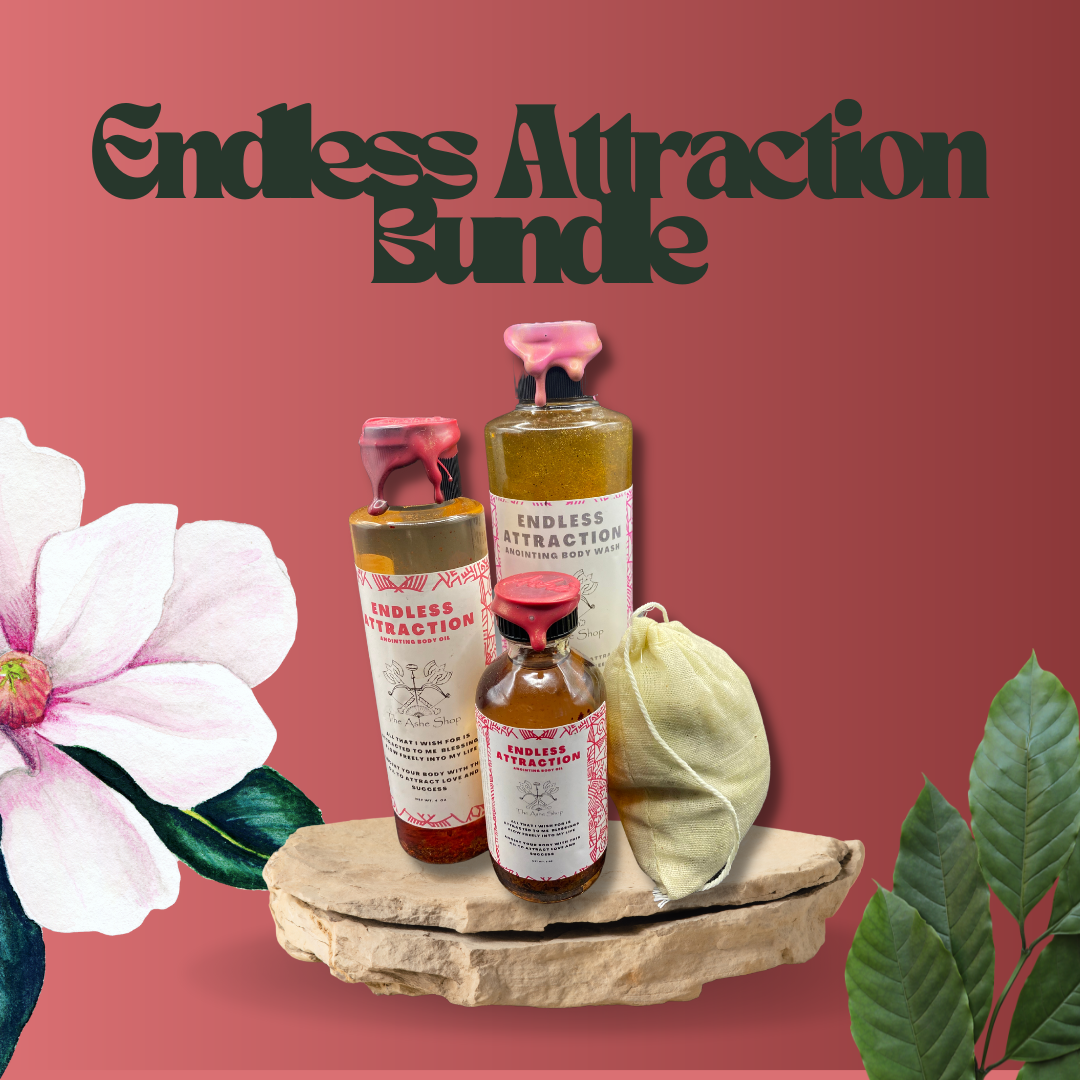 Endless Attraction Ritual – The Ashé Shop