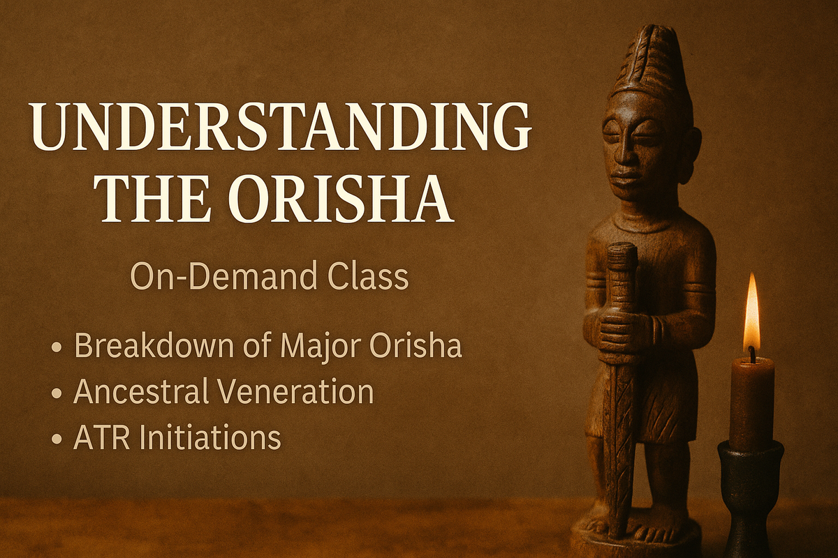 Understanding the Orisha – The Ashé Shop